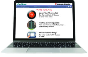 Home Energy Calculator User Guide - CoServ.com