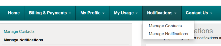 Paperless Billing Enrollment Guide - CoServ.com
