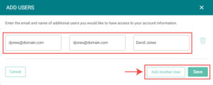 SmartHub: add additional user - CoServ.com