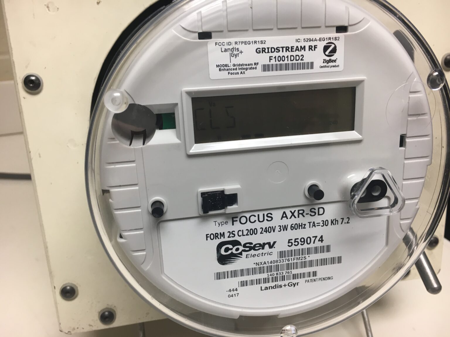 How to Read Your Electric Meter - CoServ.com