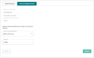 Updating Your Information - CoServ.com