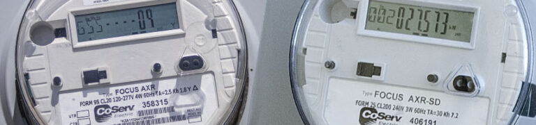 Nonstandard Metering Service - CoServ.com