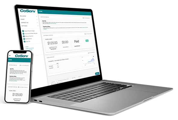 SmartHub Tools - CoServ.com