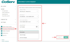 Change Your Rate Program - CoServ.com