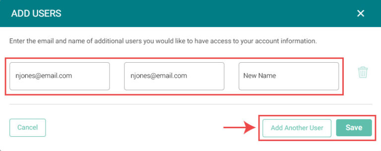 SmartHub: add additional user - CoServ.com
