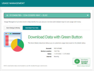 SmartHub: Smart Usage - CoServ.com