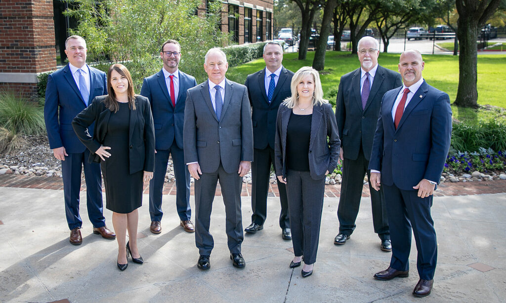 Executive Team - CoServ.com