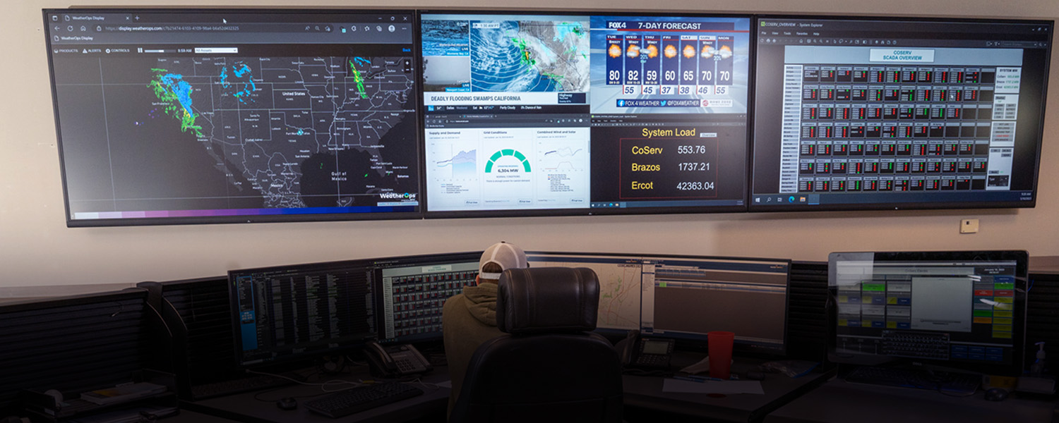 Current Conditions - CoServ.com