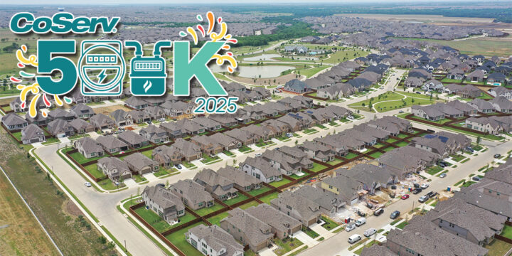 Texas Co-op Power - CoServ.com