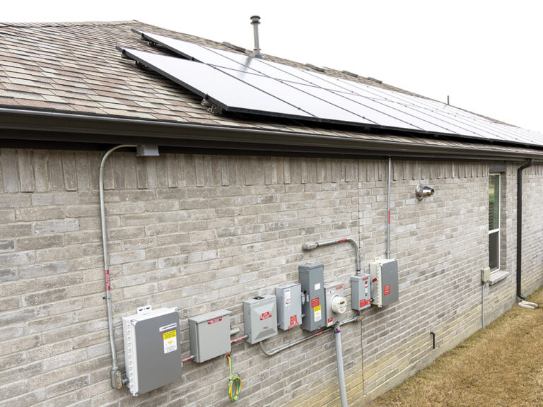 Ride Along with CoServ's Energy Solutions Team - CoServ.com