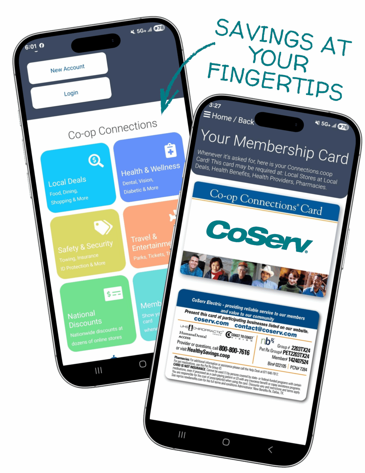 Connections Card - CoServ.com