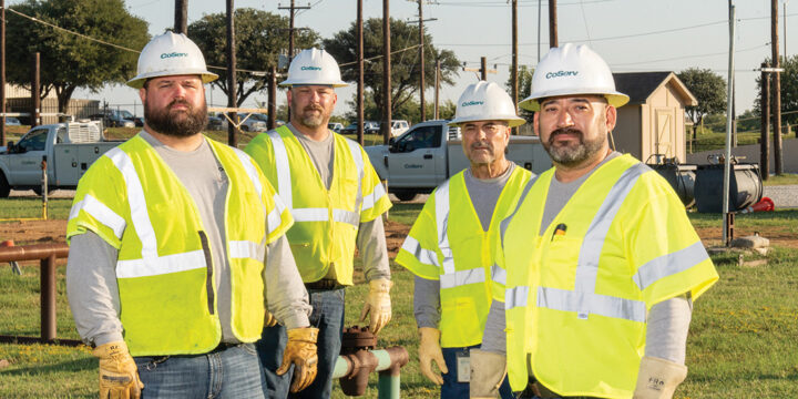 Safety First, Service Always - CoServ.com